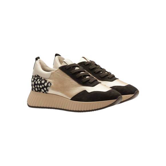 SOFTWAVES | Shoes | New Softwaves Womens Aki Sneaker In Platino | Poshmark
